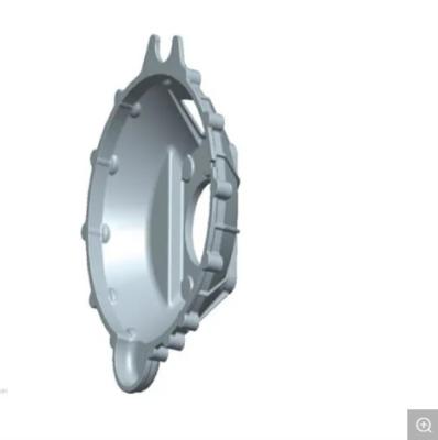 China OEM Custom Motor Metal Aluminium Die Casting Mould , Auto Parts Mould for sale