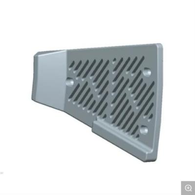 China Custom Metal Casting Molds , Aluminium Mold Making 3D Design Drawings for sale