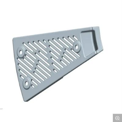 China Custom Metal Casting Molds , Aluminium Mold Making 3D Design Drawings for sale