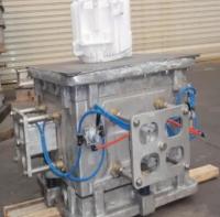 China Custom Aluminum Casting Molds High Pressure Reusable 200mm Auto Parts for sale