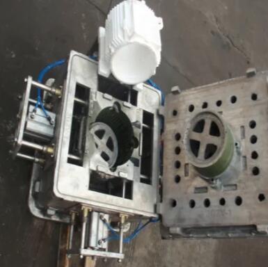 China Customized Design Making Molds For Metal Casting  High Tensile Strength for sale