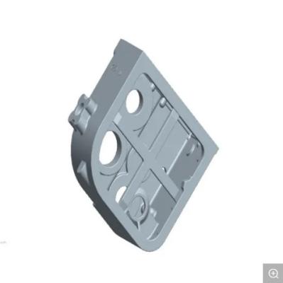 China High Stiffness EPS Material Die Casting Mold With Die Casting Process for sale