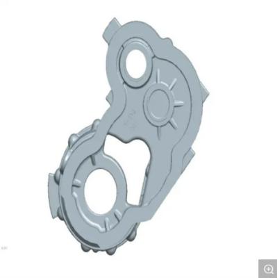 중국 OEM 알루미늄 합금 주물 모래 형 물자 내식성 판매용