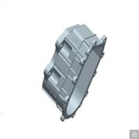 China Custom Aluminum Die Cast Mold High Precision Mould for Auto Parts 200 Ton for sale
