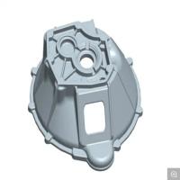 China Aluminum Die Cast Mold for Engine System Housing Custom Size OEM ODM for sale