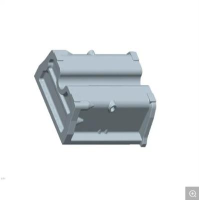 China OEM Custom Aluminum Alloy Casting High Production Efficiency ISO 9001 for sale