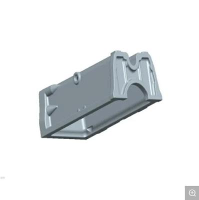China OEM Custom Aluminum Alloy Casting High Production Efficiency ISO 9001 for sale