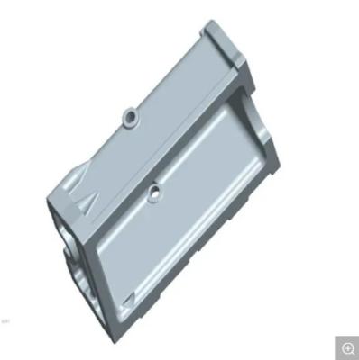 China OEM Custom Aluminum Alloy Casting High Production Efficiency ISO 9001 for sale