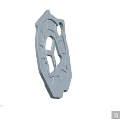 중국 자동적인 Demoulding를 던지는 OEM 자동차 부속 무쇠 알루미늄 합금 판매용