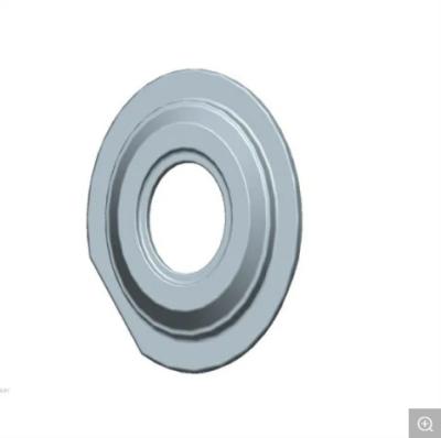 중국 기계설비 차 알루미늄 합금 주물 모래 형 물자 장수를 사용하는 판매용