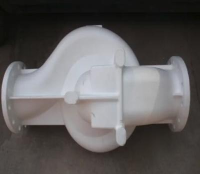 China Water Pump Die Cast Aluminum Tooling , Custom Casting Molds ISO 9001 for sale