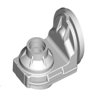 China Aluminum Auto Parts Mould Lost Foam Casting Heat Treatment Surface for sale