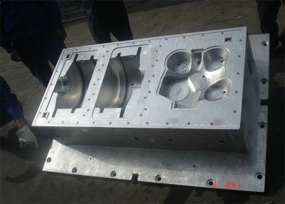 China High Stiffness Auto Parts Mould Low Failure Rate For Alloy Die Cast Products for sale