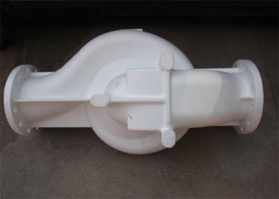 China Ductile/Grey Iron Valve Body Mould with Die Casting Lost Foam Casting Process Muold Design for sale