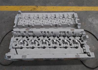 China Car Rugged Design Cylinder Head Mold With Motor Casing Tool Design ISO 9000 for sale