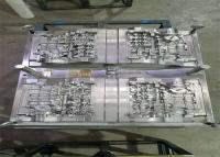 China Custom Aluminum Cylinder Head Mold for Metal Casting - Precision CNC Machined with 18-20mm Thick Plates for sale