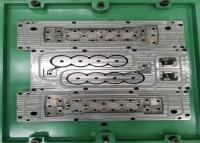 China Custom Aluminum Cylinder Head Mold for Metal Casting - Precision CNC Machined with 18-20mm Thick Plates for sale