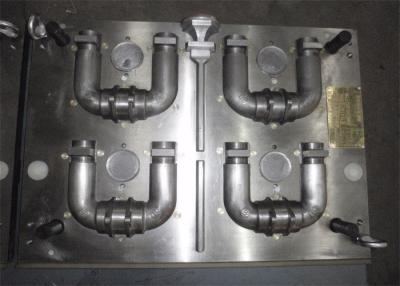 China Precision Cylinder Head Mold High Production Efficiency Smooth Surface Finish for sale