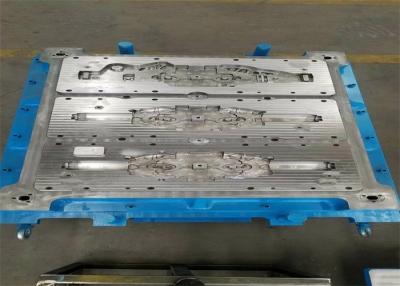 China High Performance Auto Parts Mould , High Precision Mold ISO 9001 for sale