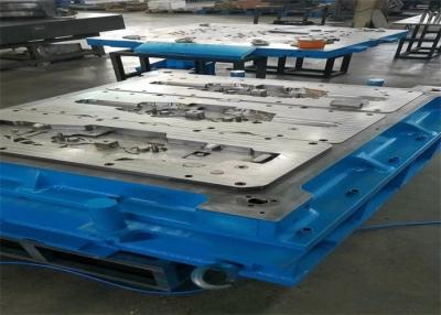 China High Performance Auto Parts Mould , High Precision Mold ISO 9001 for sale