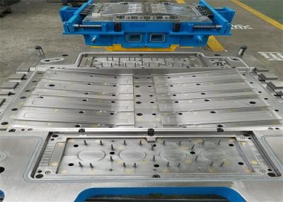 China Smooth Surface Finish Die Cast Aluminum Tooling , Aluminum Casting Molds for sale