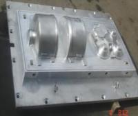 China Custom Aluminum EPS Foam Mold 1200mm High Precision Lost Foam Casting Mould for sale