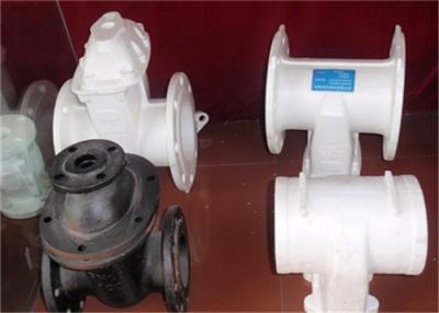 China Motor Metal Cast Auto Parts Mould Lost Foam Casting With Tooling Design for sale