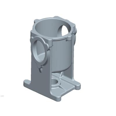 China High Hardness Aluminum Casting Molds , Lost Foam Casting Molds ISO 9001 for sale