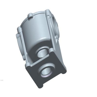 China High Hardness Aluminum Casting Molds , Lost Foam Casting Molds ISO 9001 for sale
