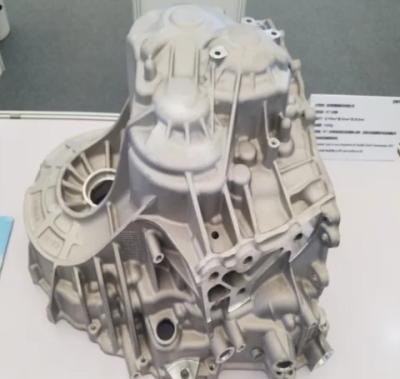 Китай Прессформа заливки формы давления отливки пены ОЭМ потерянная для алюминиевой крышки коробки передач продается