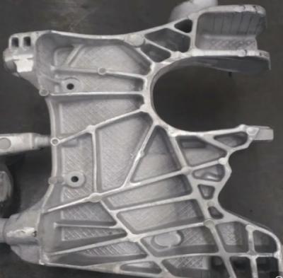 중국 자동차 예비 품목을 위한 주문을 받아서 만들어진 디자인 금속 주물 형 벌금 끝 판매용