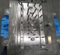 China Custom Aluminum Die Cast Molds for Auto Parts - High Temperature 400°C Resistance with ZL104 Alloy Construction for sale