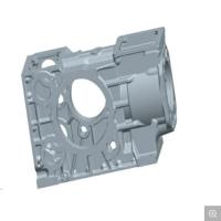 China Custom Aluminum Die Casting Mold Cold Core Box 200 Ton Rugged Design for sale