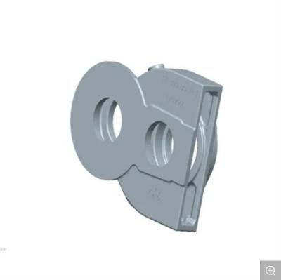 Cina Colata di alluminio automatica durevole della conchiglia per i pezzi di ricambio dell'automobile in vendita