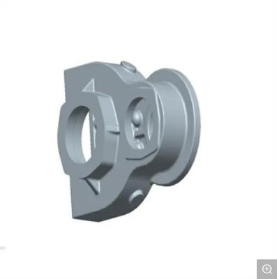Cina Colata di alluminio automatica durevole della conchiglia per i pezzi di ricambio dell'automobile in vendita