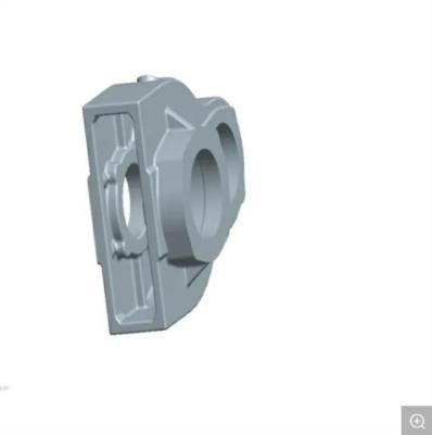 Cina Colata di alluminio automatica durevole della conchiglia per i pezzi di ricambio dell'automobile in vendita
