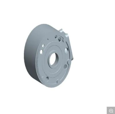 China Precision Tooling Design Silver Casting Molds , Pressure Die Casting Mould for sale