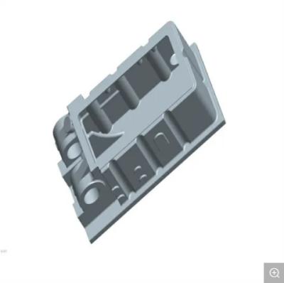 China Reliable Hardware Die Cast Aluminum Tooling Smooth Surface Finish  ISO 9001 for sale