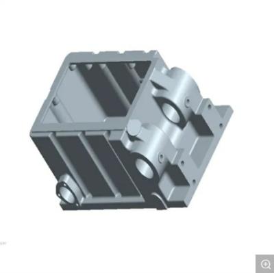 China Reliable Hardware Die Cast Aluminum Tooling Smooth Surface Finish  ISO 9001 for sale