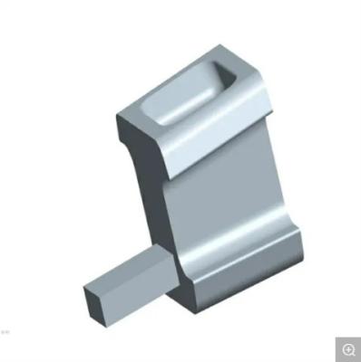 China High Performance Custom Casting Molds , Aluminum Casting Molds Heat Treatment for sale