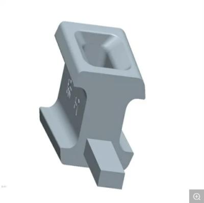 China High Performance Custom Casting Molds , Aluminum Casting Molds Heat Treatment for sale