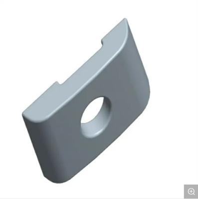 China Fine Finish Die Cast Aluminum Tooling 50000-100000 Shots Mould Life for sale