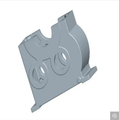 China High Precision Die Cast Aluminum Tooling  For Metal Casting Accurate Efficient Design for sale