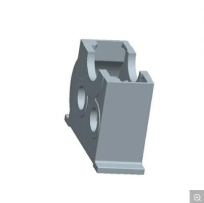 China High Precision Die Cast Aluminum Tooling  For Metal Casting Accurate Efficient Design for sale