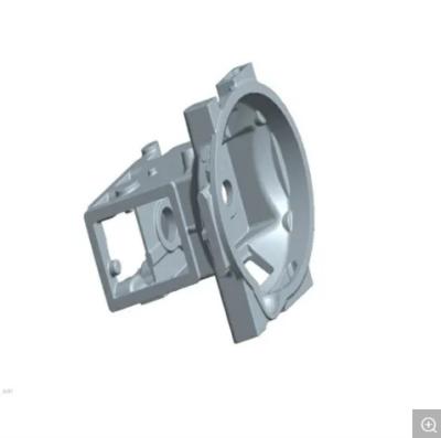 China Car Die Cast Auto Parts Mould Convenient Mold Unloading For Machinery Part for sale