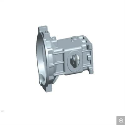 China Car Die Cast Auto Parts Mould Convenient Mold Unloading For Machinery Part for sale