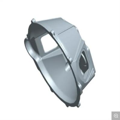 China Aluminum Alloy Metal Casting Tools With Die Casting Process Low Failure Rate for sale