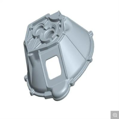 China Aluminum Alloy Metal Casting Tools With Die Casting Process Low Failure Rate for sale