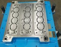 China Custom High Precision Aluminum Die Cast Mold with CNC Machining ISO 9001 for Auto Parts for sale