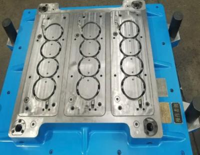 China Professional  Custom High Precision Mold With CNC Machining ISO 9001 for sale